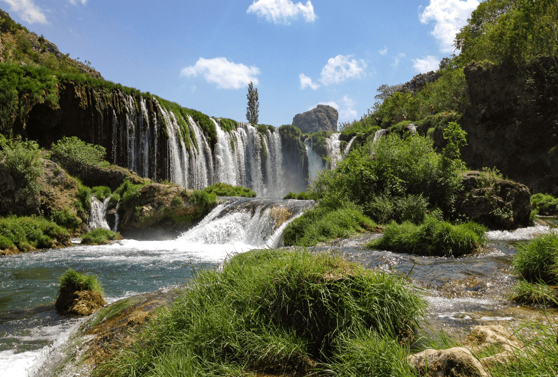 Riva Rafting - Rafting Adventures on the Zrmanja, Croatia