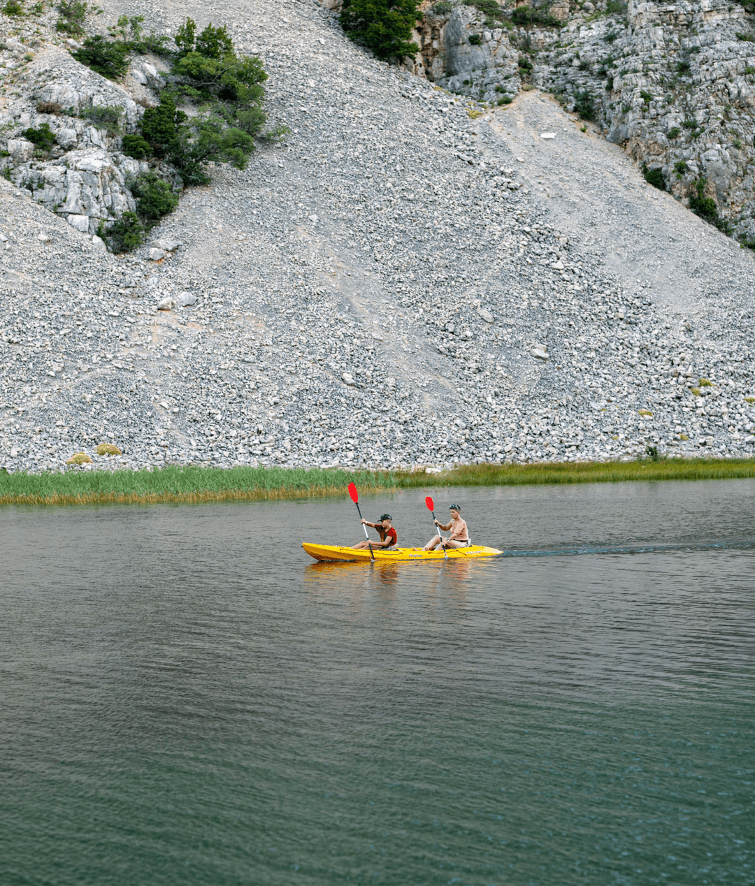 Riva Rafting - Rafting Adventures on the Zrmanja, Croatia